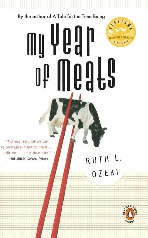 My Year of Meats book cover