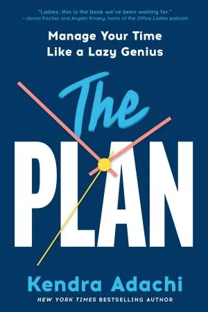 The PLAN book cover