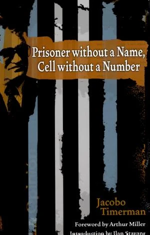 Prisoner Without a Name, Cell Without a Number book cover
