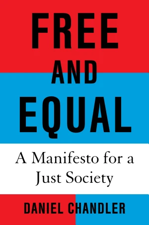 Free and Equal book cover