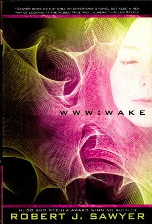 WWW: Wake book cover