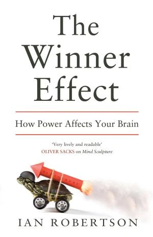 The Winner Effect book cover