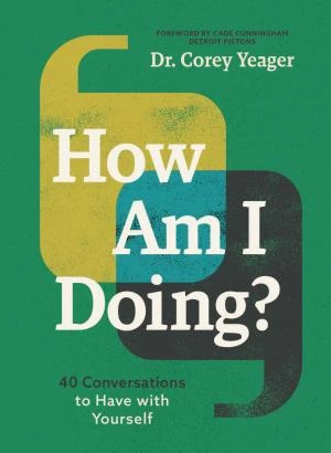 How Am I Doing? book cover