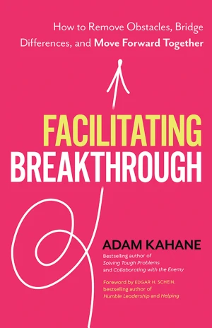 Facilitating Breakthrough book cover