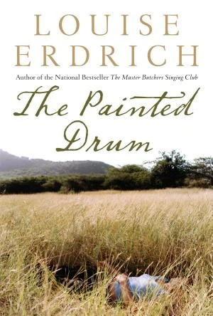 The Painted Drum book cover