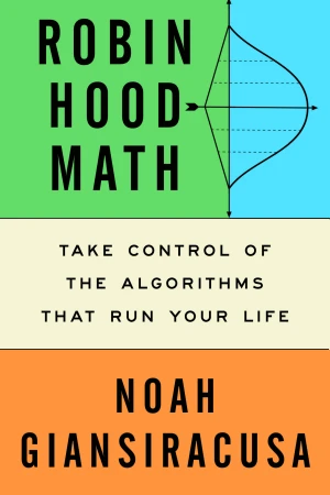 Robin Hood Math book cover
