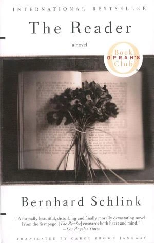 The Reader book cover