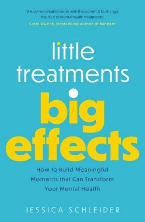 Little Treatments, Big Effects book cover