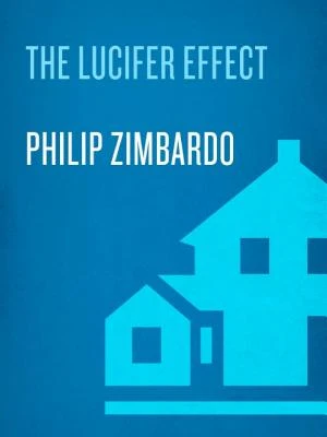 The Lucifer Effect book cover