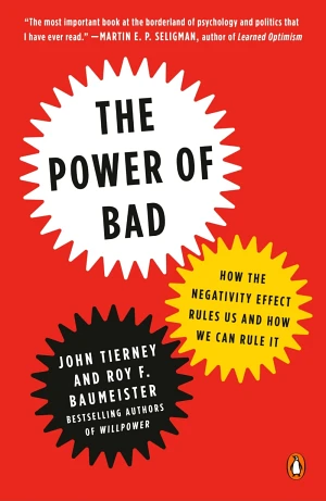 The Power of Bad book cover