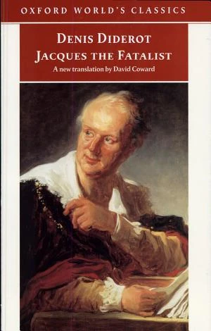 Jacques the Fatalist and His Master book cover