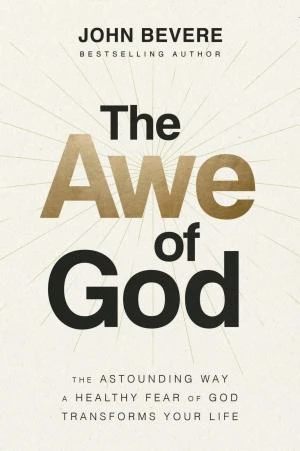 The Awe of God book cover