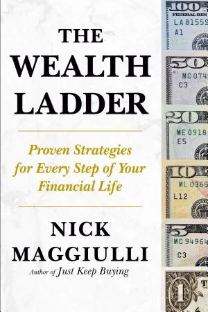 The Wealth Ladder book cover