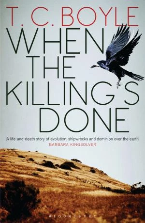 When the Killing's Done book cover