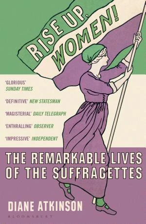 Rise Up, Women! book cover