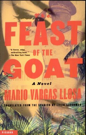 The Feast of the Goat book cover