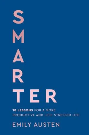 Smarter book cover