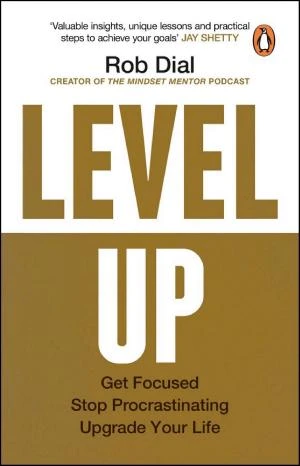 Level Up book cover