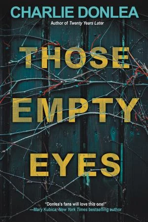 Those Empty Eyes book cover