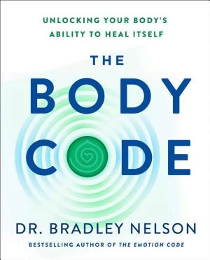 The Body Code book cover