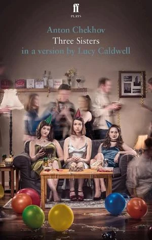Three Sisters book cover