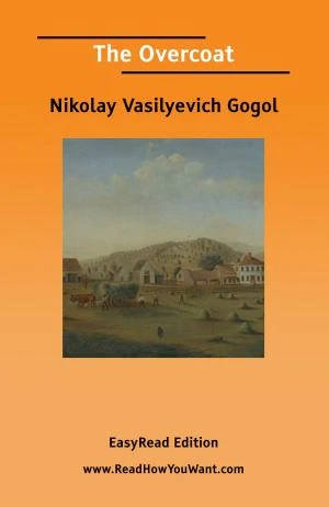 The Overcoat book cover