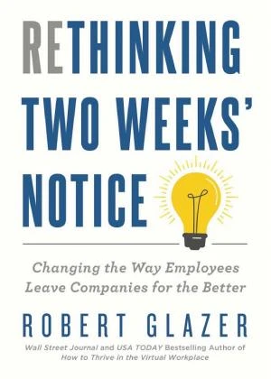 Rethinking Two Weeks' Notice book cover