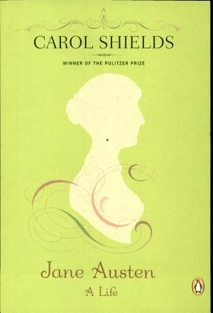 Jane Austen: A Life book cover