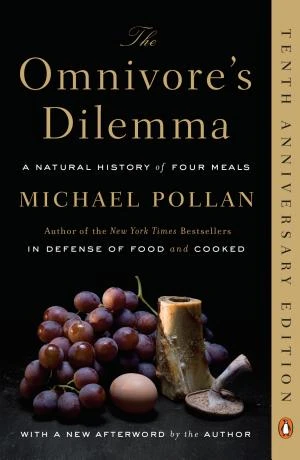 The Omnivore's Dilemma book cover