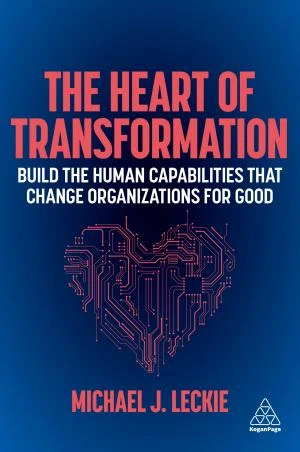 The Heart of Transformation book cover