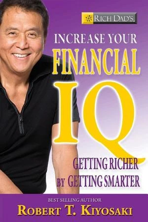 Rich Dad's Increase Your Financial IQ book cover