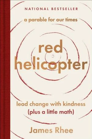 Red Helicopter book cover