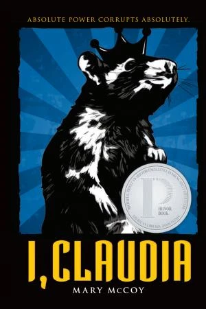 I, Claudia book cover